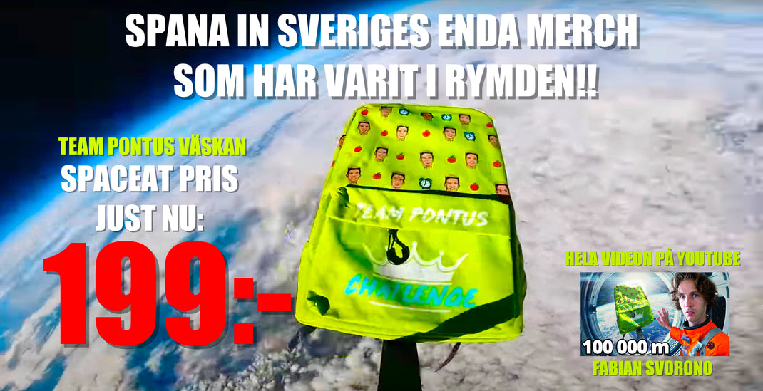 PONTUS RASMUSSON MERCH – Challenge Merch