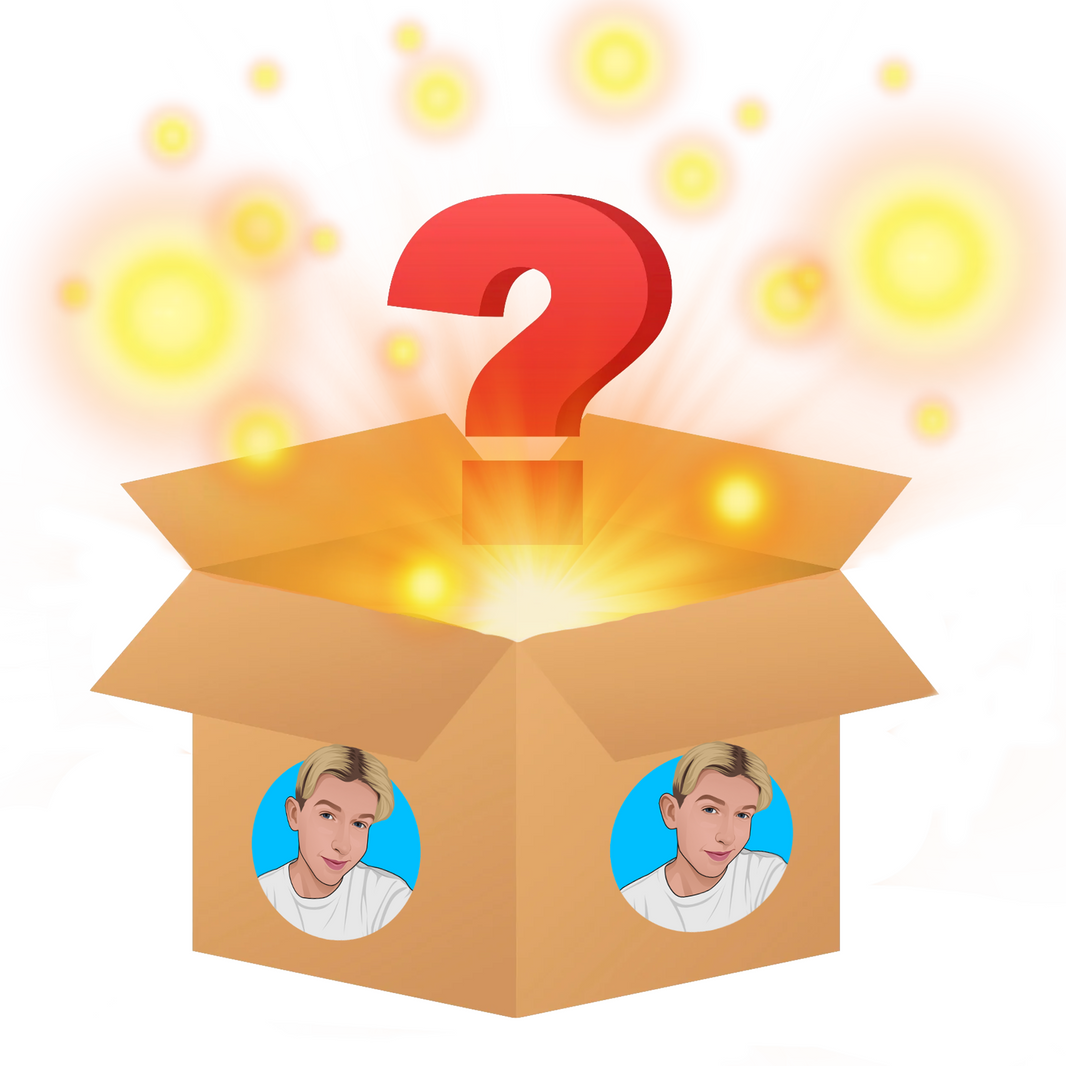 PONTUS RASMUSSON MERCH – Challenge Merch