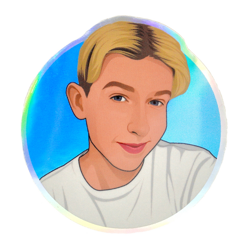 PONTUS RASMUSSON MERCH – Challenge Merch