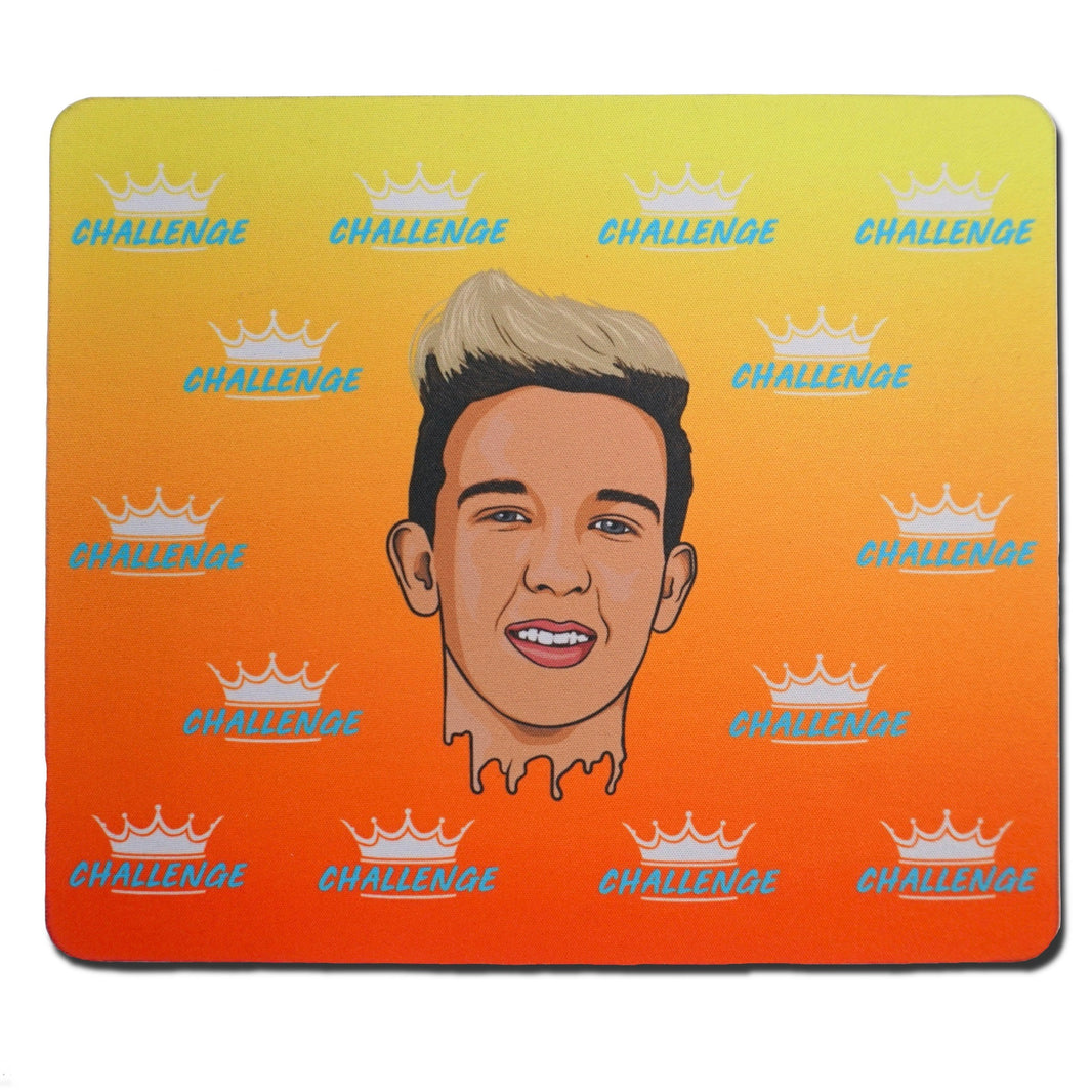 PONTUS RASMUSSON MERCH – Challenge Merch