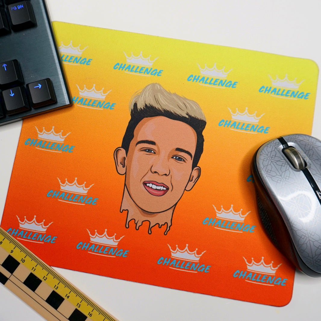 PONTUS RASMUSSON MERCH – Challenge Merch