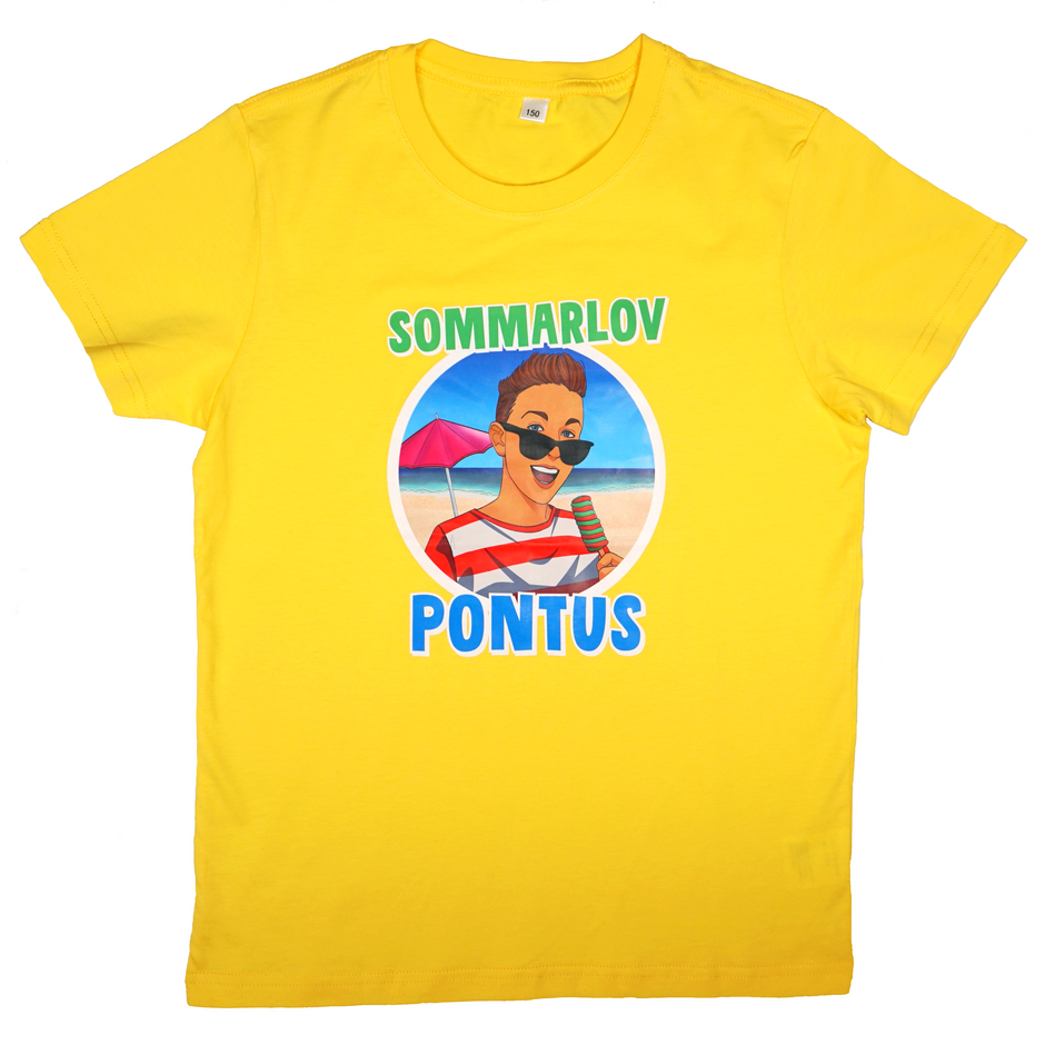 PONTUS RASMUSSON MERCH – Challenge Merch